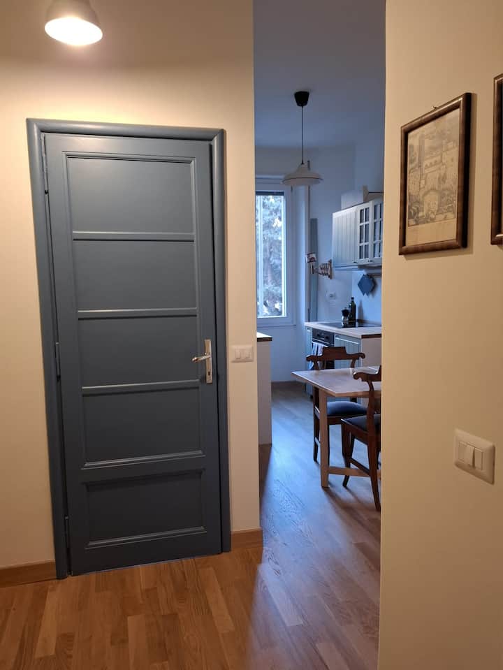 Appartamento Viale Mazzini - Rome