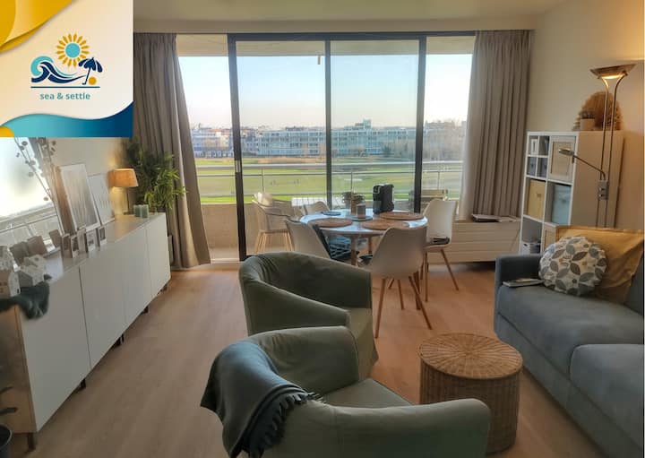 Nieuw! Vakantie-studio  Sea & Settle In Oostende - Ostende