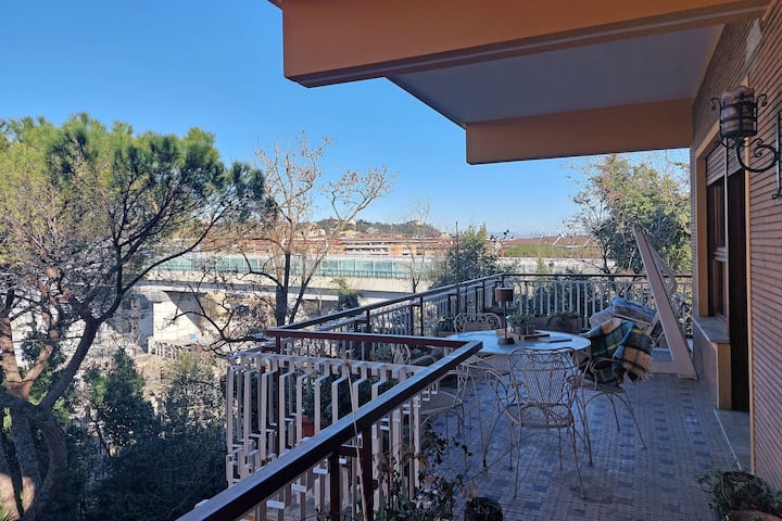 Anastasio Spacious Apartment - Vatican City