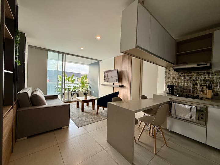 Quindío Wellness Suites| Panoramika Laureles. - Armenia