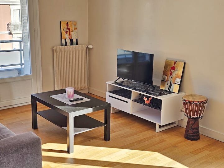 Appartement Kumba - Chamalières