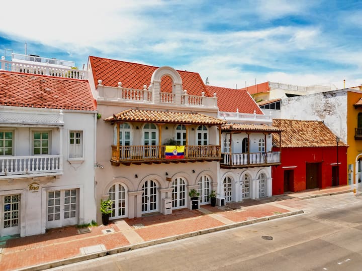 Standard Room – Getsemaní With Breakfast - Cartagena, Colombia