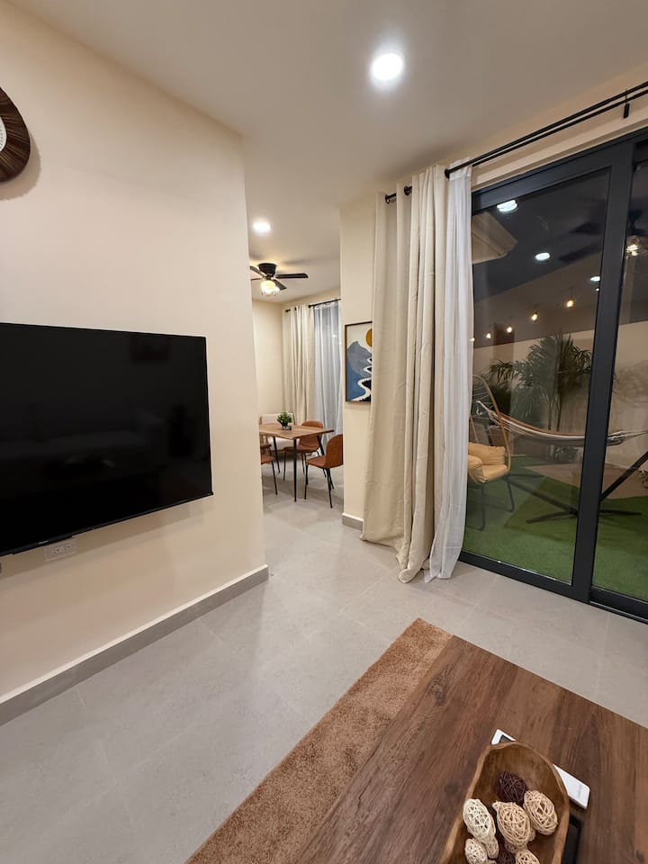 Sun Cunucu 2, One Bedroom Private Plunge Pool - Aruba