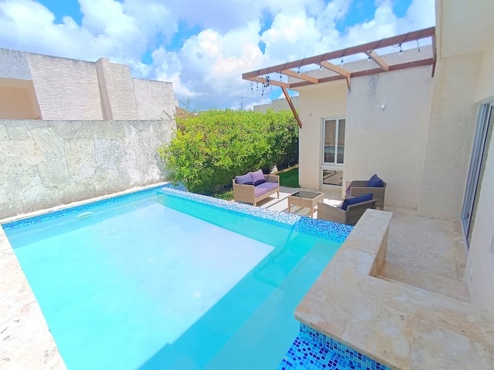 Westside Tropical Villa - Punta Cana