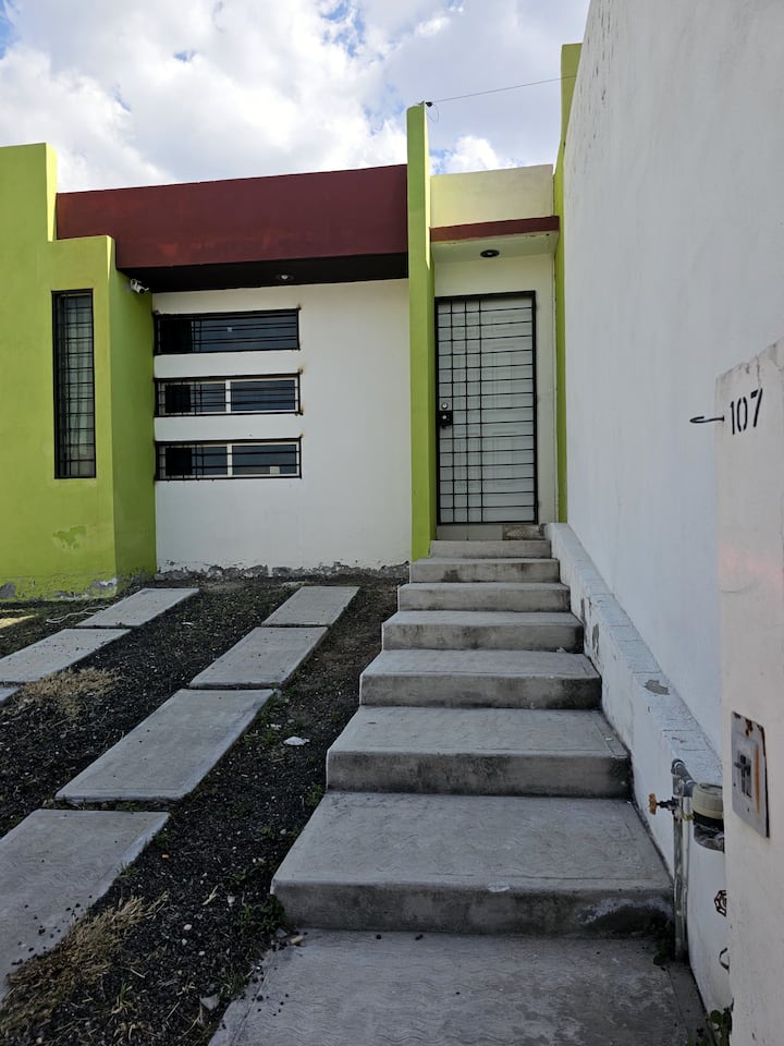 Casa Alamo - Pachuca