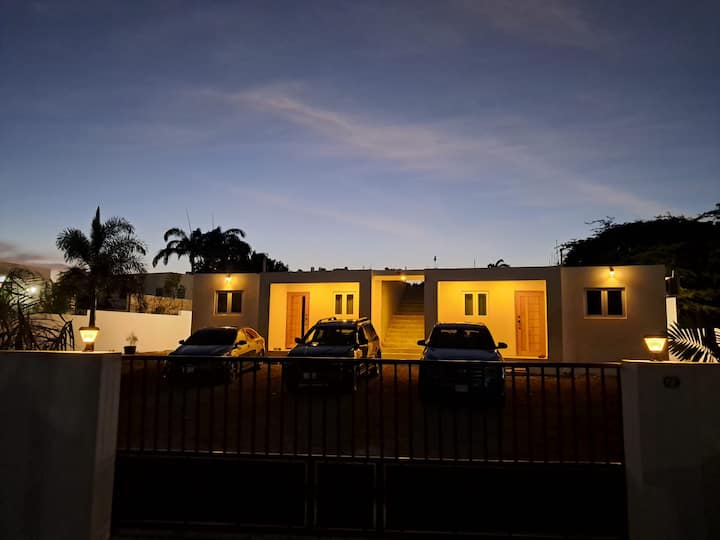 Captain Basje Apartments - Curaçao