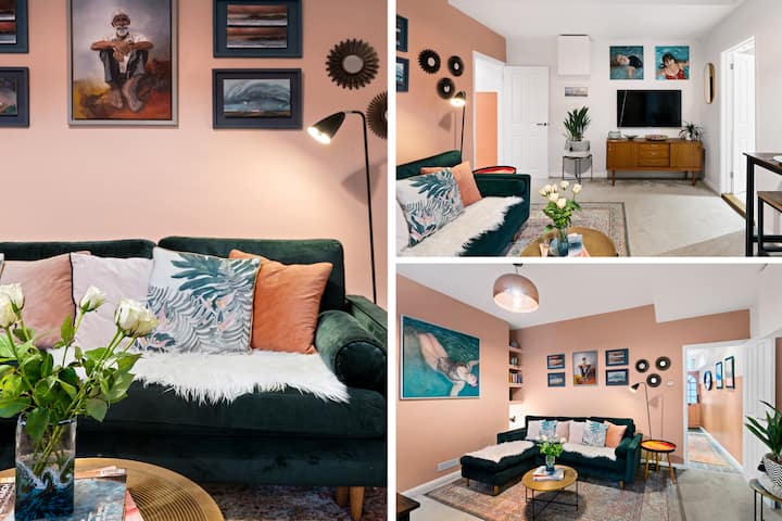 The Artist's Retreat - Great Seasonal Discounts - Brighton