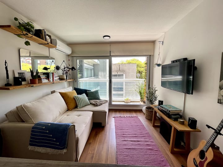 A Estrenar! Apartamento En Punta Carretas - Montevideo