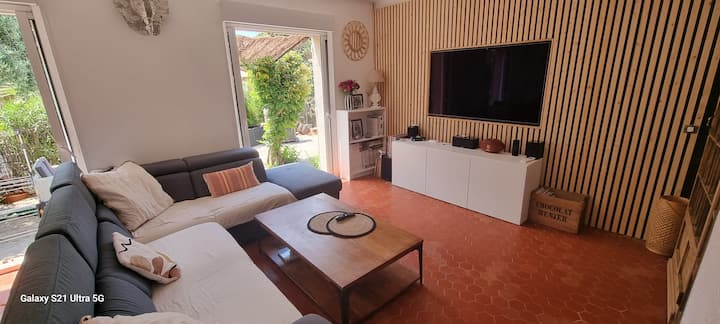 Maison De Vacances à 500m Des Plages - Saint-Raphaël