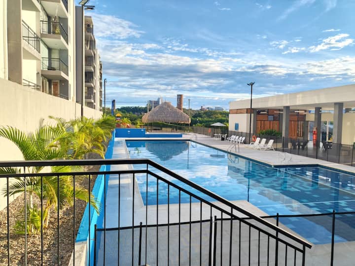 Apartamento Ricaurte Peñalisa - Girardot