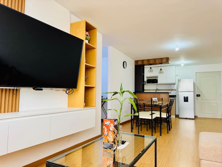 ¡Residencial Jockey - Alojamiento Entero! - Peru