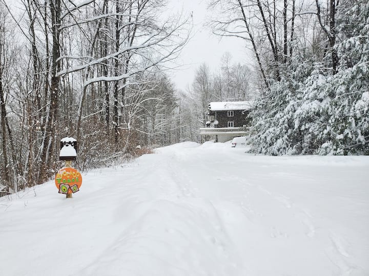 Ski Chalet Near Killington - Bethel, VT