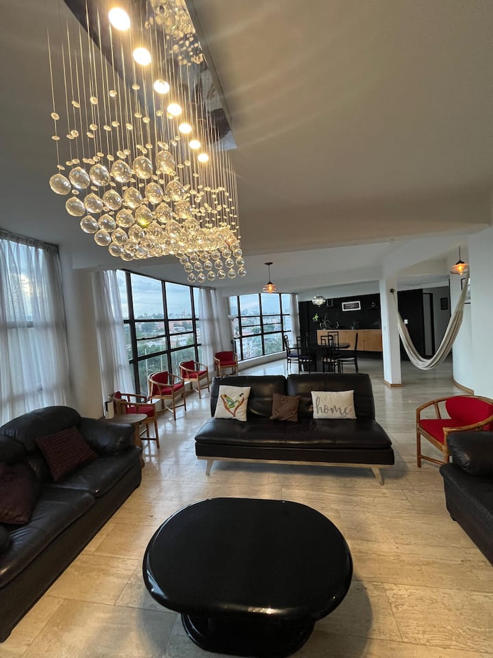 Great And Spacious Apartment - Ciudad de México