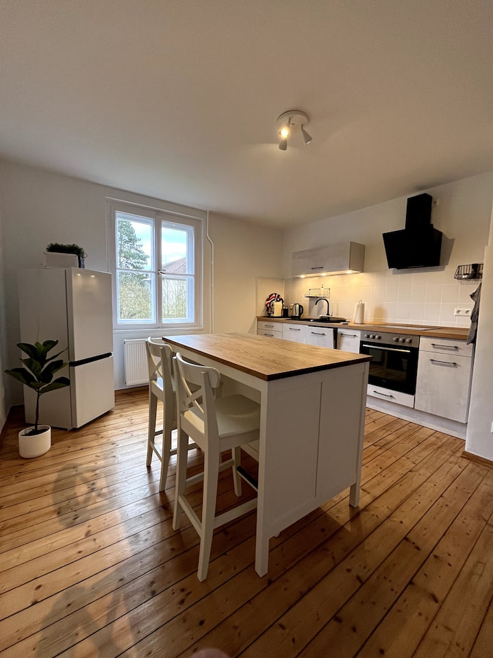 Zweiraum-wohnung In Wolfsburg - Wolfsburg