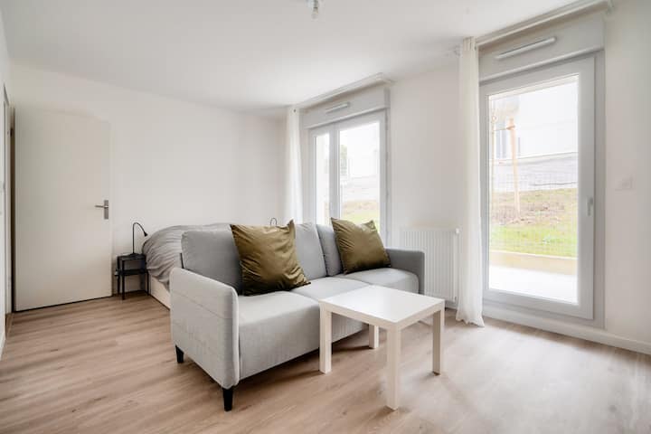 Studio Cosy @ Rosny-sous-bois - Noisy-le-Sec