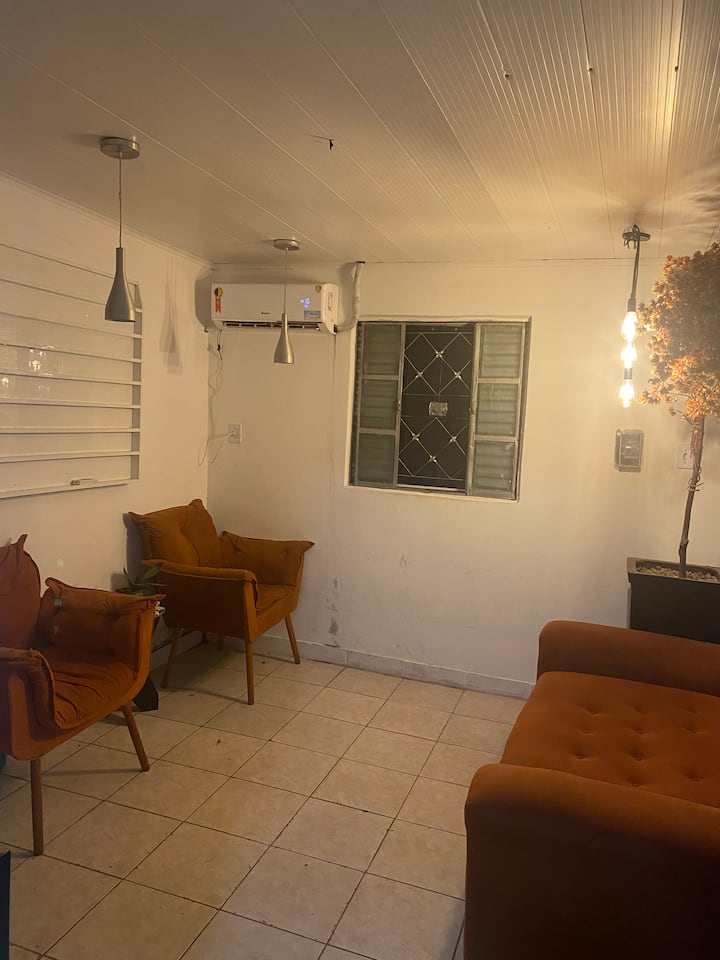 Casa Boa Localização E Conforto - Penedo