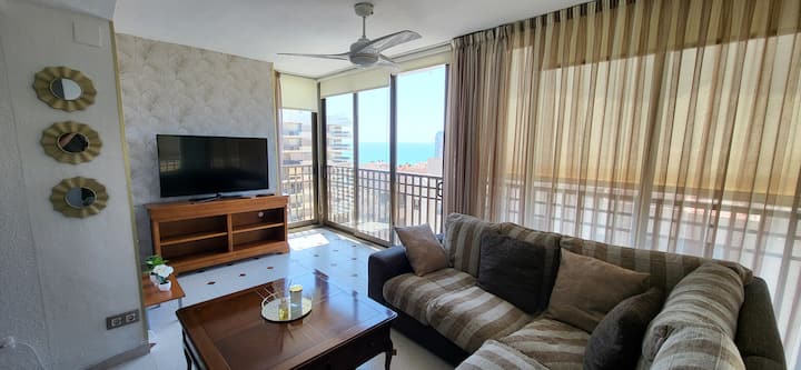 Apartamento En Playa Benicasim - Castellón de la Plana