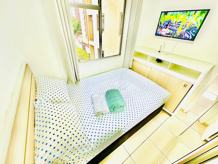 "Lavanda" Beautiful Central Complete Apartment - Curitiba
