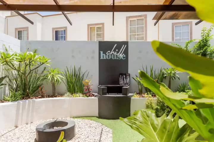 Chillhouse / Casa Sicilia - Querétaro