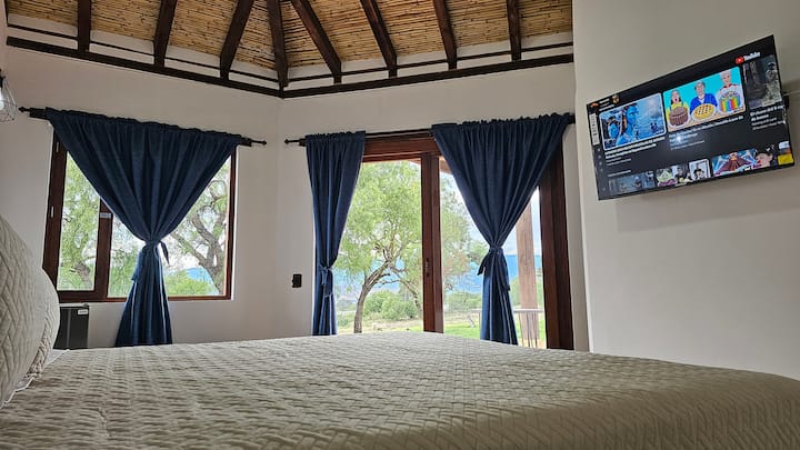 Cabañas Villa Celeste Parejas 4 - Sáchica