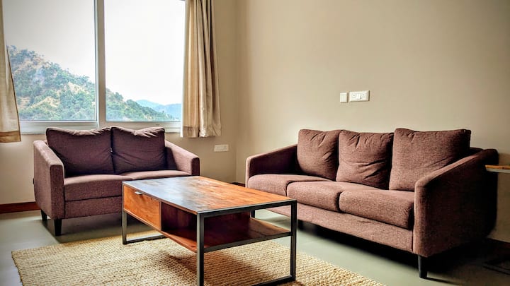 Tranquil@serai Habitat | Solan | 2bhk (202+203) - ソラン