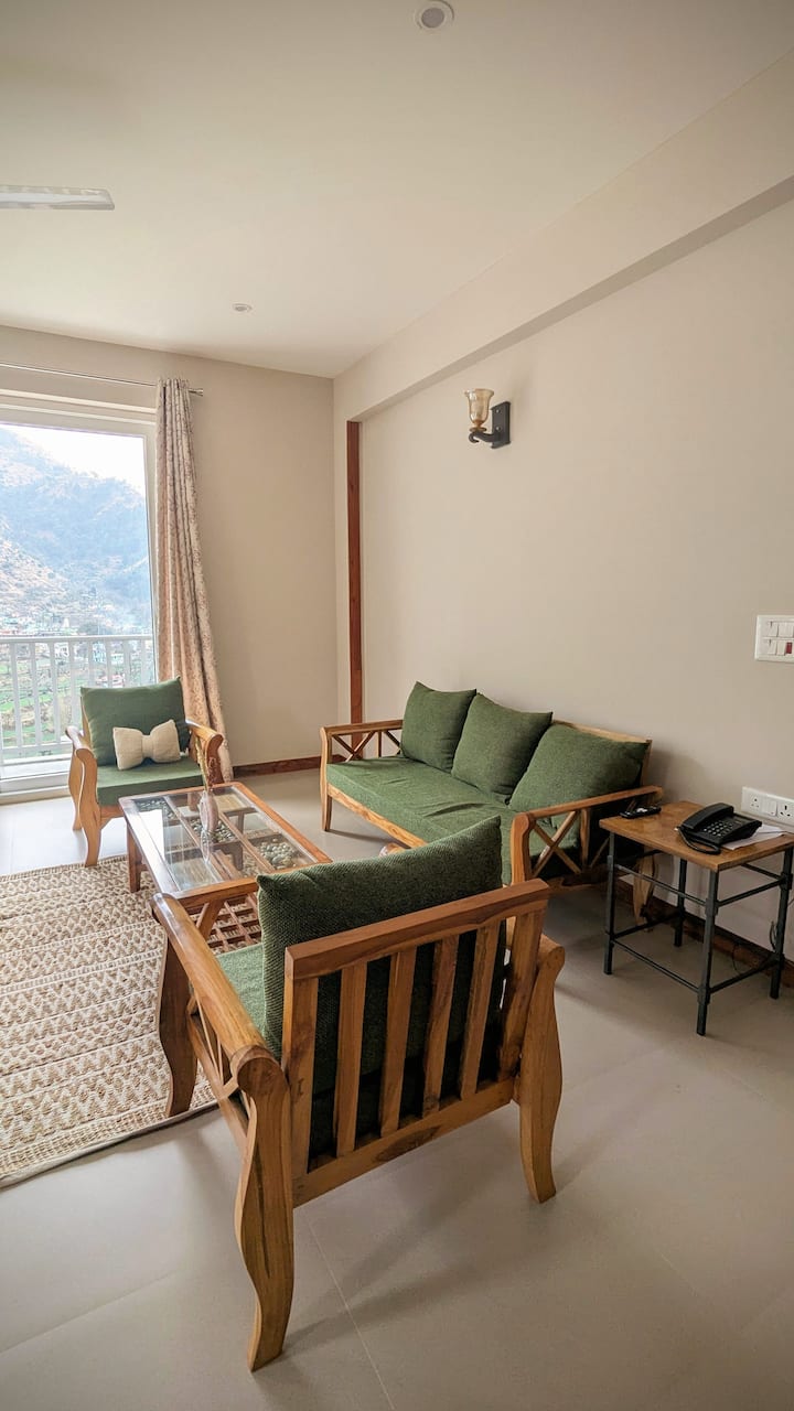 Solace@serai Habitat | Solan | 1bhk (101) - Solan