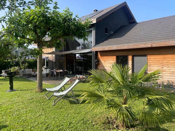 Maison à 6km D'annecy à La Campagne - Annecy