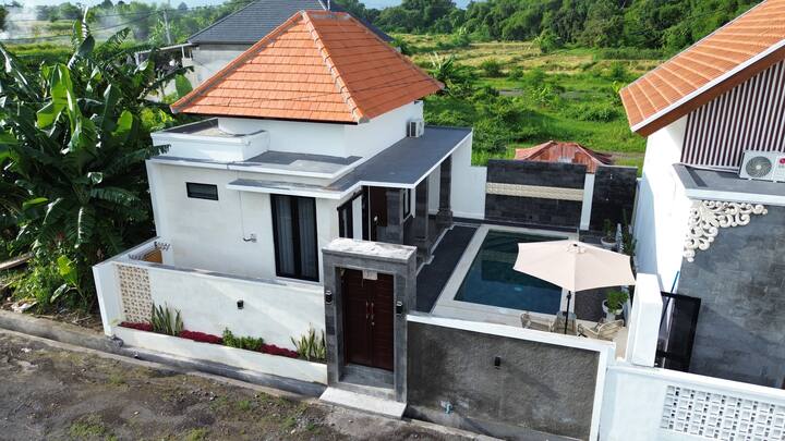 New Villa Kansana Private Pool - Buleleng