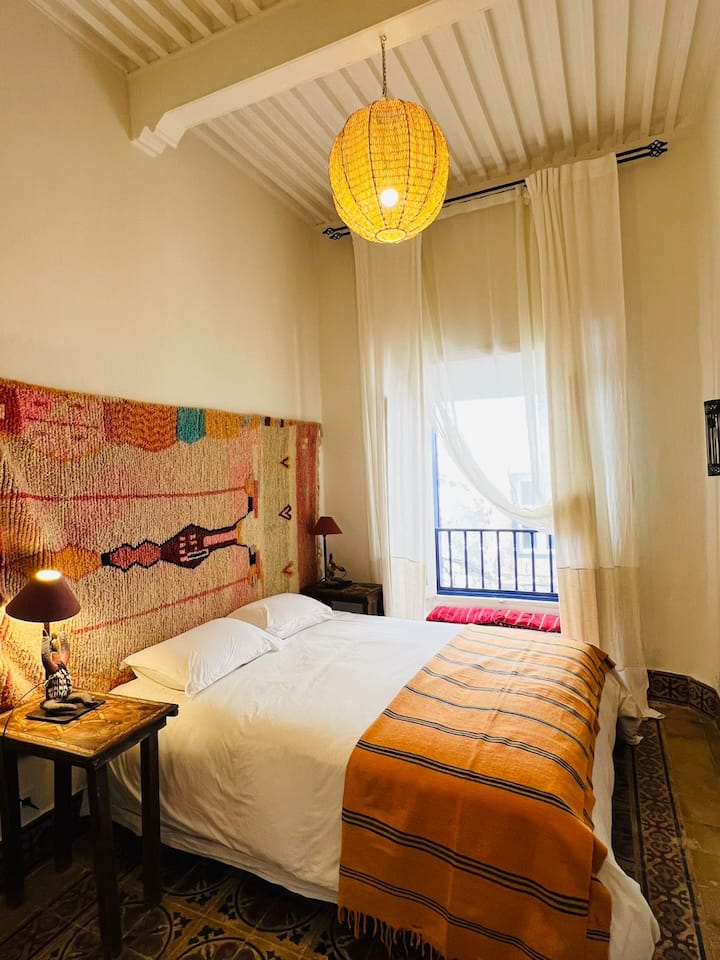Riad Lumir - Junior Suite Bob - Essaouira