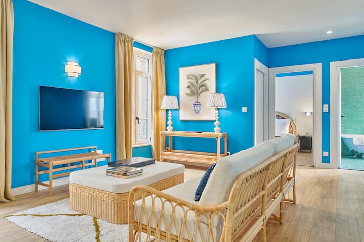 Maleyssie Suite Mimosa - Chartres