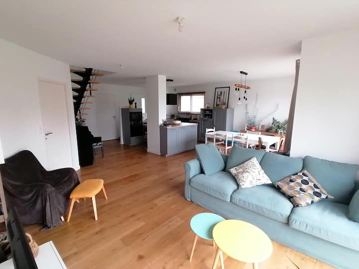 Au Pays Du Fruit - Combrit