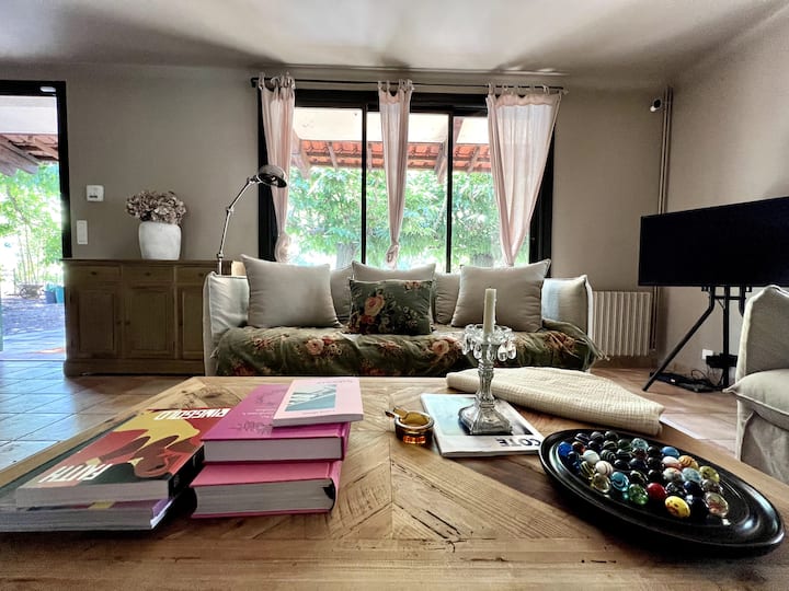 Maison De Vacances à Cassis - Aubagne