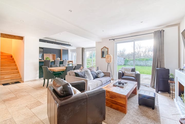 Chez Popone Maison De Bourg - Chalonnes-sur-Loire