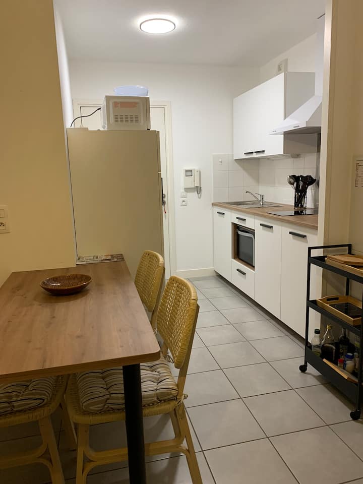 Appartement Au Bord De L'océan - Labenne