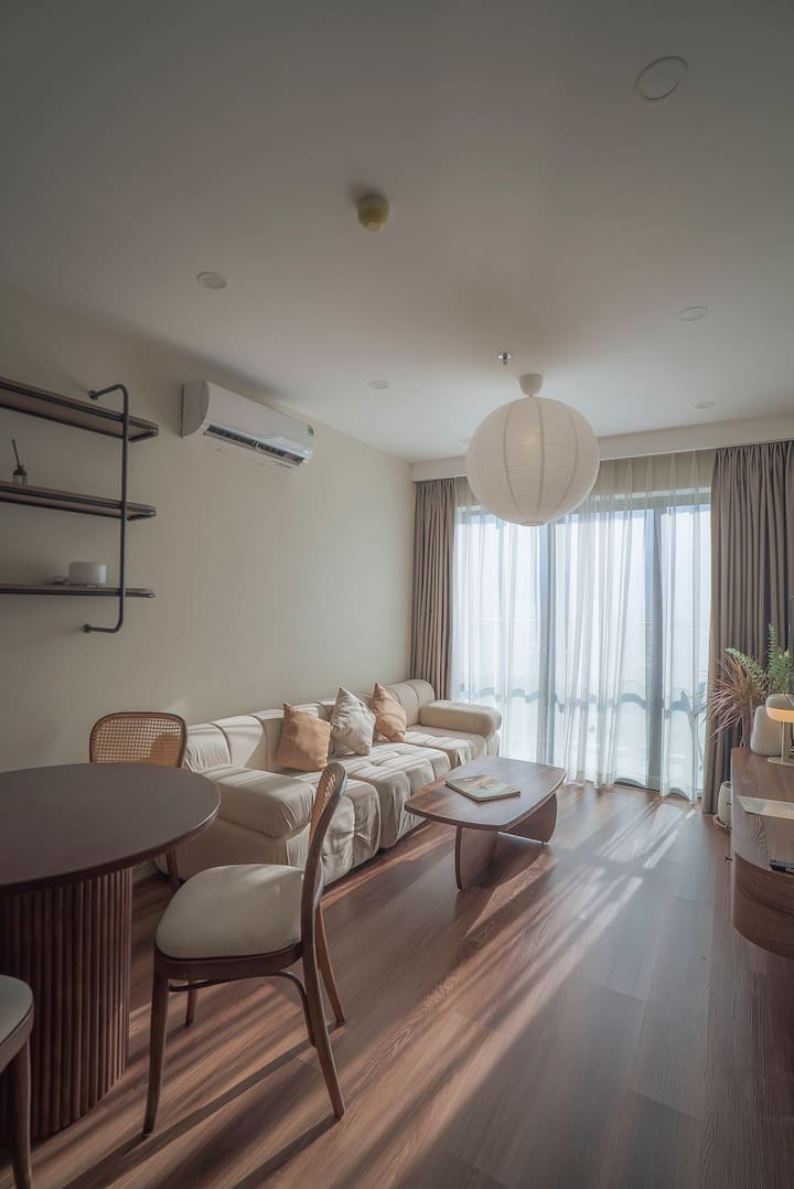 The Nera Garden -1br- City View - Free Gym & Pool - Hương Thủy