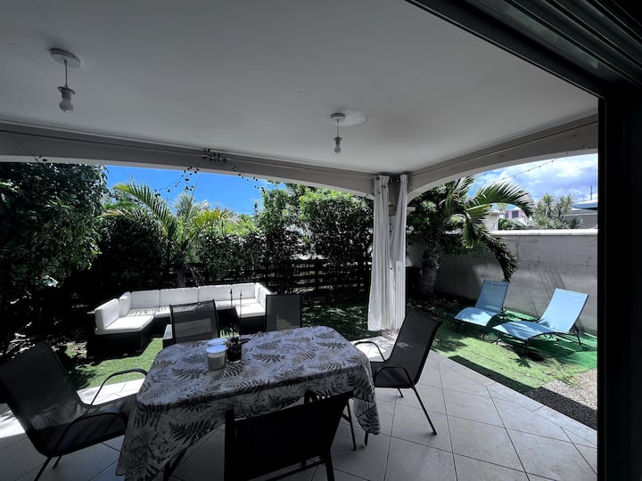 Maison (T4) - 5mn De La Plage - Saint-Leu