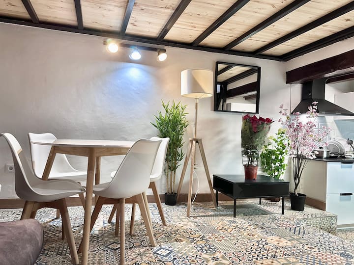 Curiosa Habitacion  Central Para Dos• - Barcelona