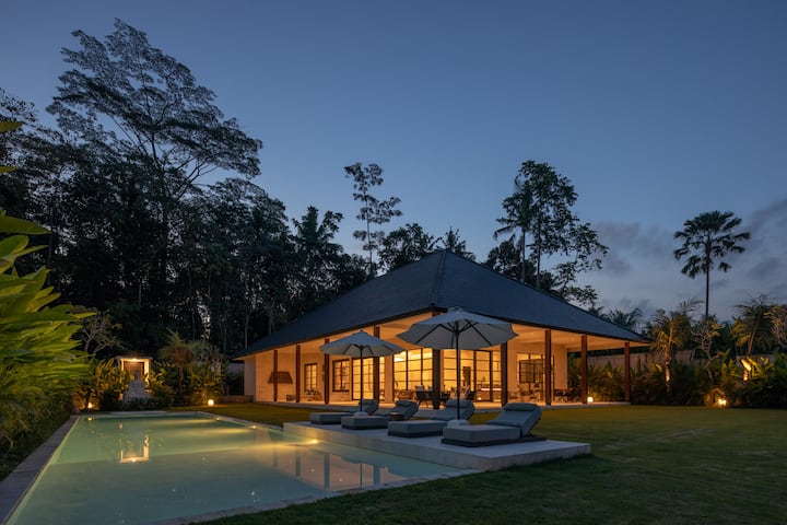The Jangala Luxury Retreat Ubud - Villa Pura - Ubud