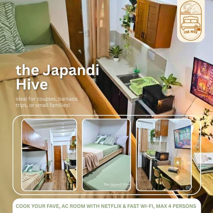 Cozy Condo Ac Wi-fi Netflix Ligao Natl Rd - Rm 303 - Guinobatan