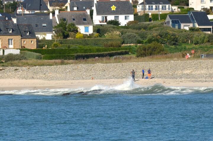 Maison à 250 M De La Mer - Finistère