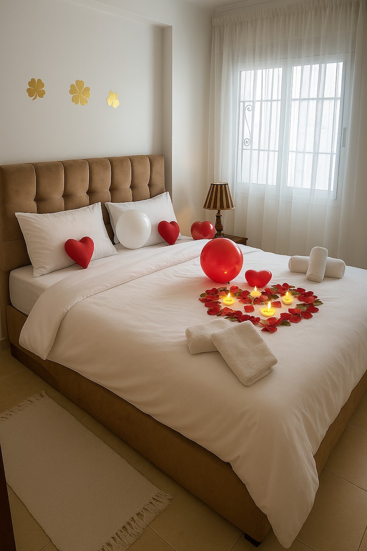 Appartement Moderne, Bien Situé - Tangier