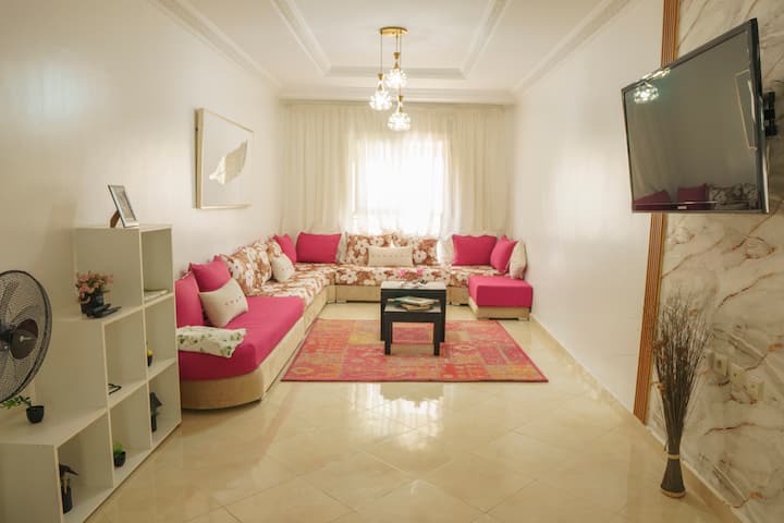 Appartement Moderne, Bien Situé - Tangier