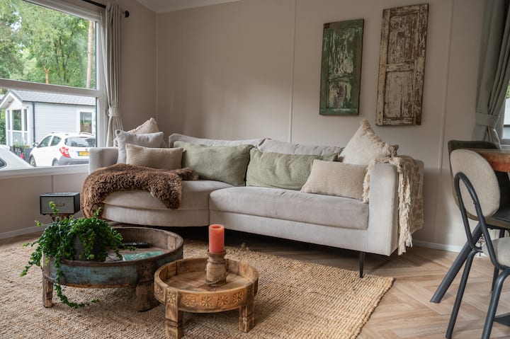 Wild Flower Wellness- Private Sauna And Hot Tub - Apeldoorn