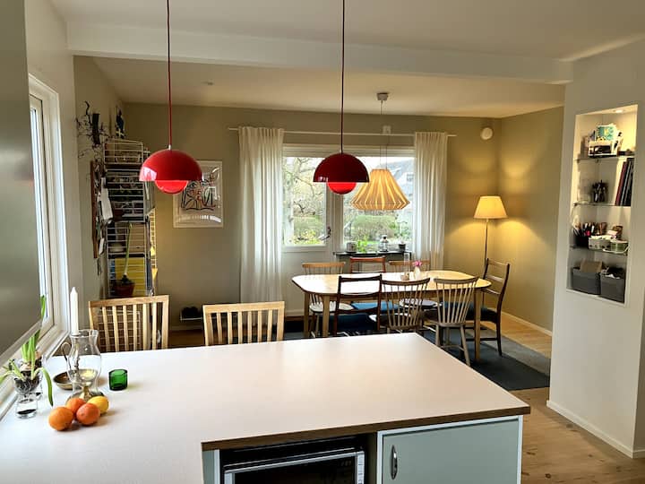 Villa Lovisa - Helsingborg