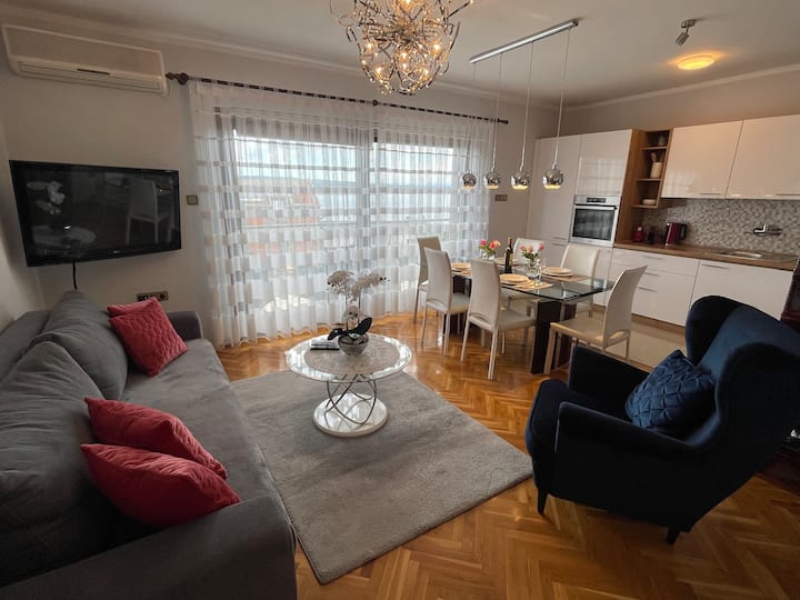 App. Nada 1 - Beautiful Sea View! - Crikvenica