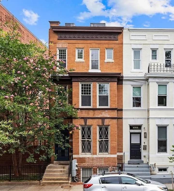 Perle Capitol Hill : Bureau + Parking Gratuit - Washington, D.C.