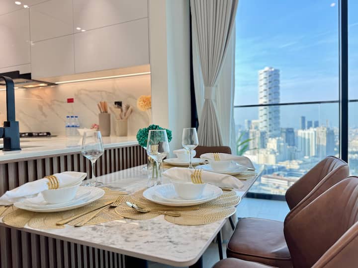 Brand New-fully Furnished Lavish 1br In Jvc - Dubai