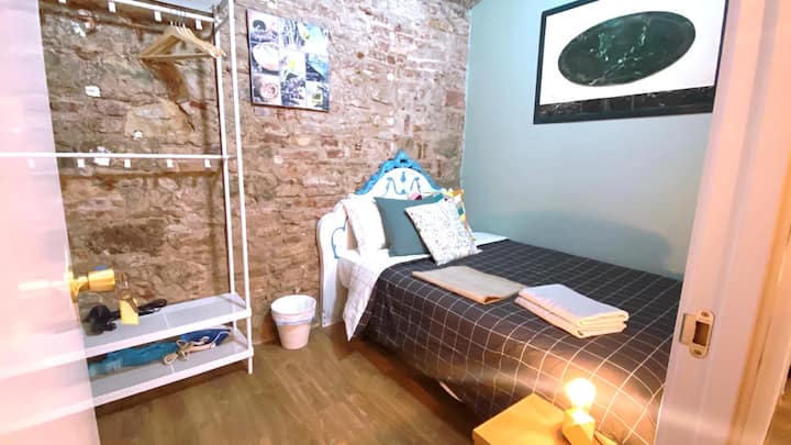 Nice Room For Two Near Sagrada Familia - Sant Cugat del Vallès