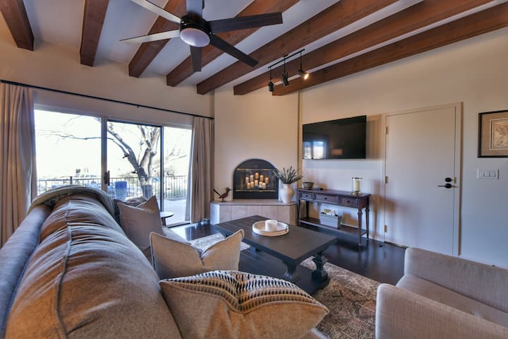 Casita Roadrunner 2br Desert Escape Hike/bike/golf - Casino Del Sol