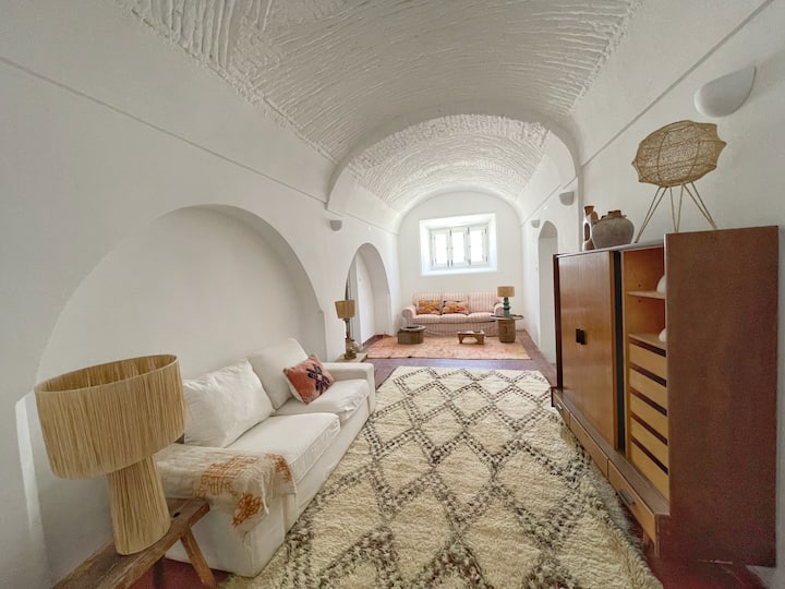 17 Th Century House In The Heart Of Alentejo - Vera Cruz